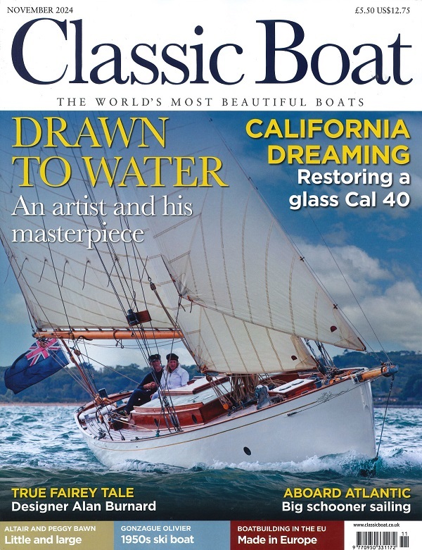 CLASSIC BOAT – Boat Books
